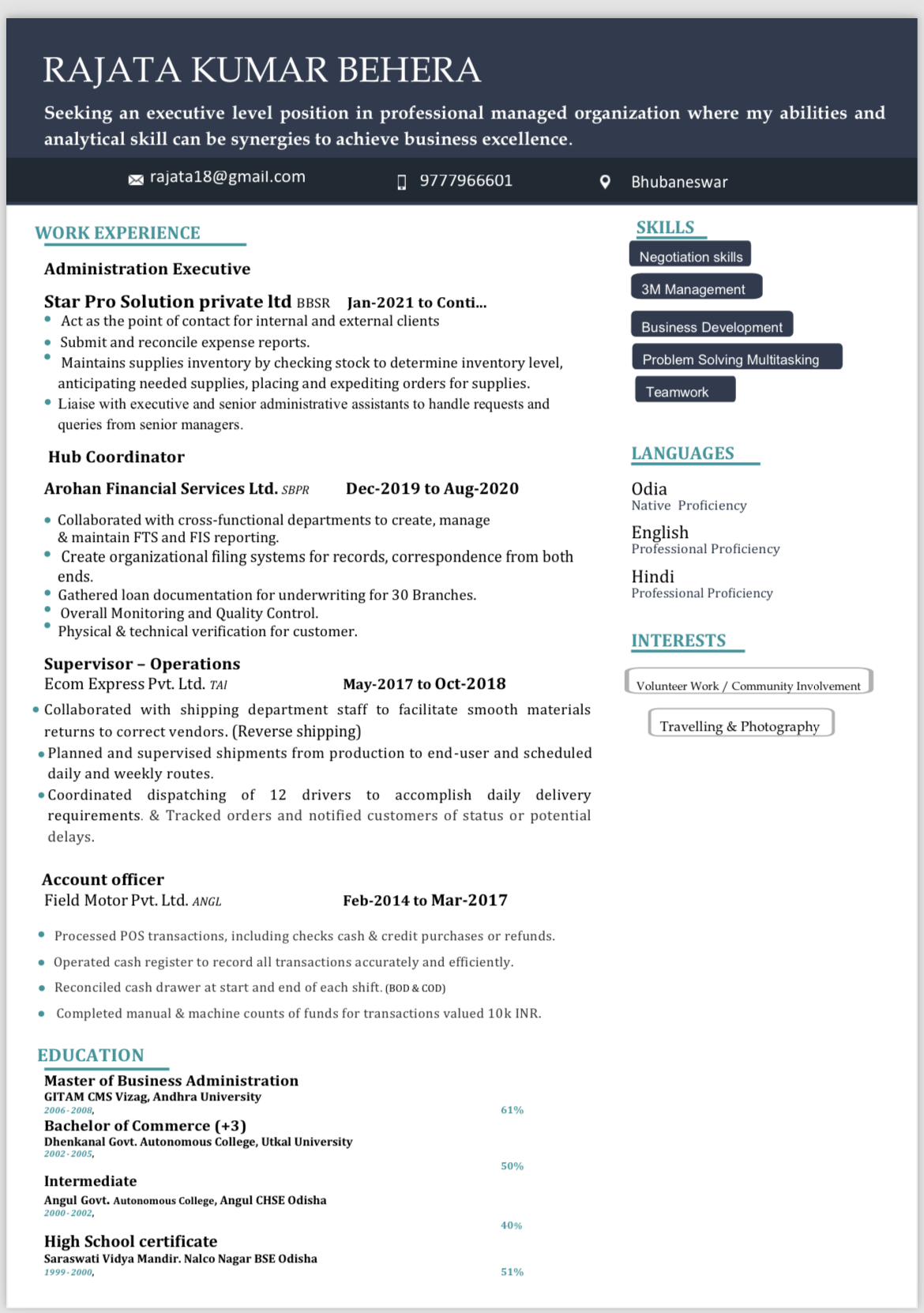 Index of /uploads/resumes